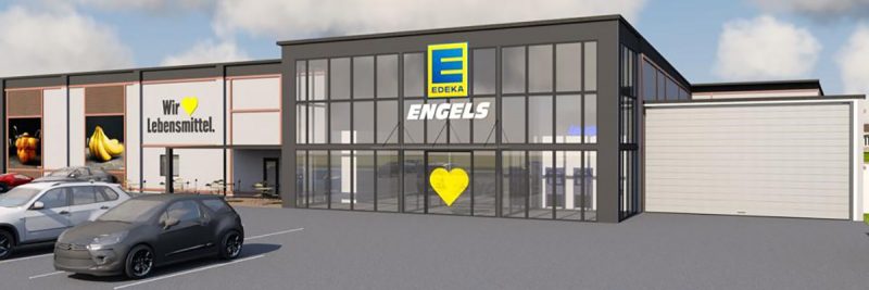 Edeka Friedrich Wilhelms Hutte