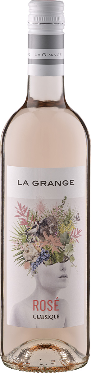 La Grange Classique Rosé - EDEKA Engels